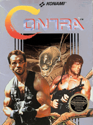 Contra Iii The Alien Wars GIFs - Get the best GIF on GIPHY