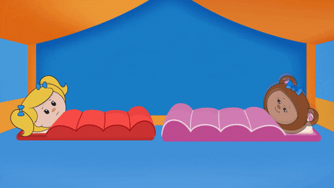 The Sleepover Club GIFs - Get the best GIF on GIPHY