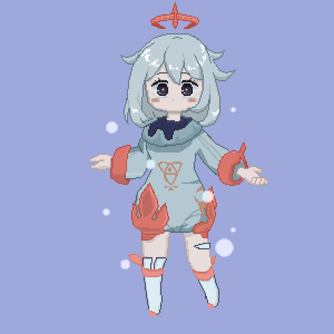 Paimon GIFs - Get the best GIF on GIPHY