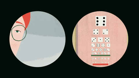 Short Film Eyes GIF by Zezaz - Find & Share on GIPHY