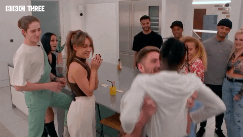 Bbc One Love GIF by BBC Three - Find & Share on GIPHY