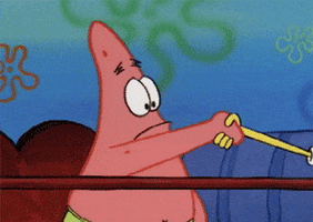Patrick Star GIFs - Find & Share on GIPHY