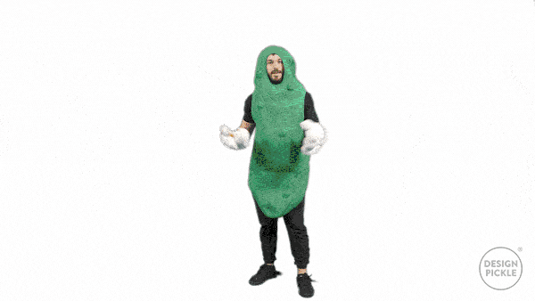 Graphic Design Pickles GIF by Design Pickle - Find & Share on GIPHY