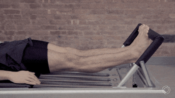 PILATES 101 with Antoni by Equinox | GIPHY