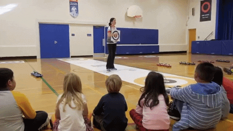 Floor Curling GIFs - Get the best GIF on GIPHY