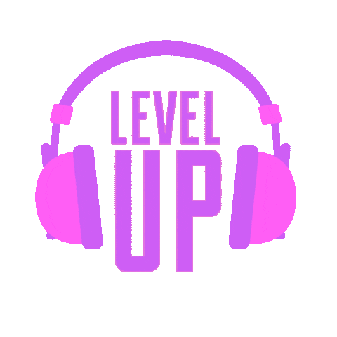 Level Up Motivation Sticker by Ciara for iOS & Android | GIPHY