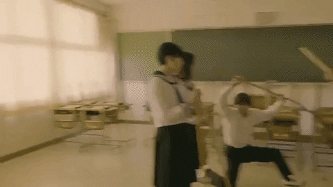 High School GIF by ATARASHII GAKKO! - Find & Share on GIPHY