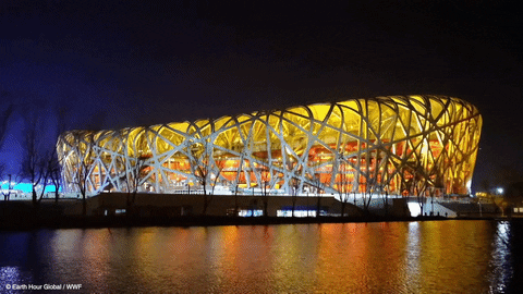 Beijing-national-stadium GIFs - Get the best GIF on GIPHY
