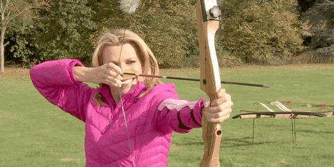 Bow And Arrow Gif
