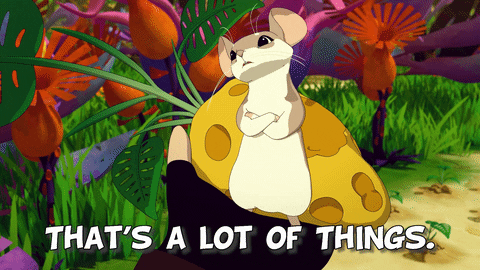 A-lot-of-things GIFs - Get the best GIF on GIPHY