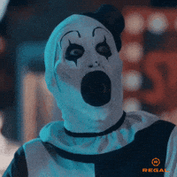 Es El Payaso Gif Exhibit Of Sorrows By Adayofjoy
