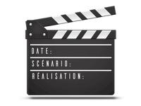 Clapperboard Gif