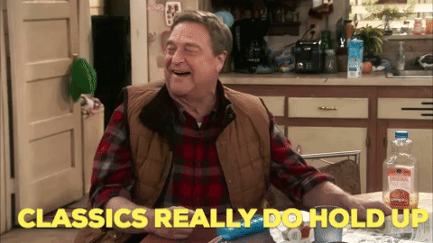John Goodman Dan GIF by Roseanne - Find & Share on GIPHY