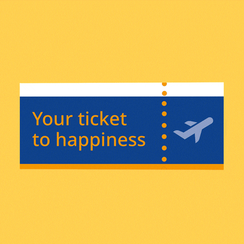 Boarding Pass GIFs - Get the best GIF on GIPHY