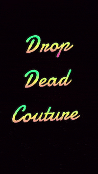 Drop Dead Iphone Wallpaper