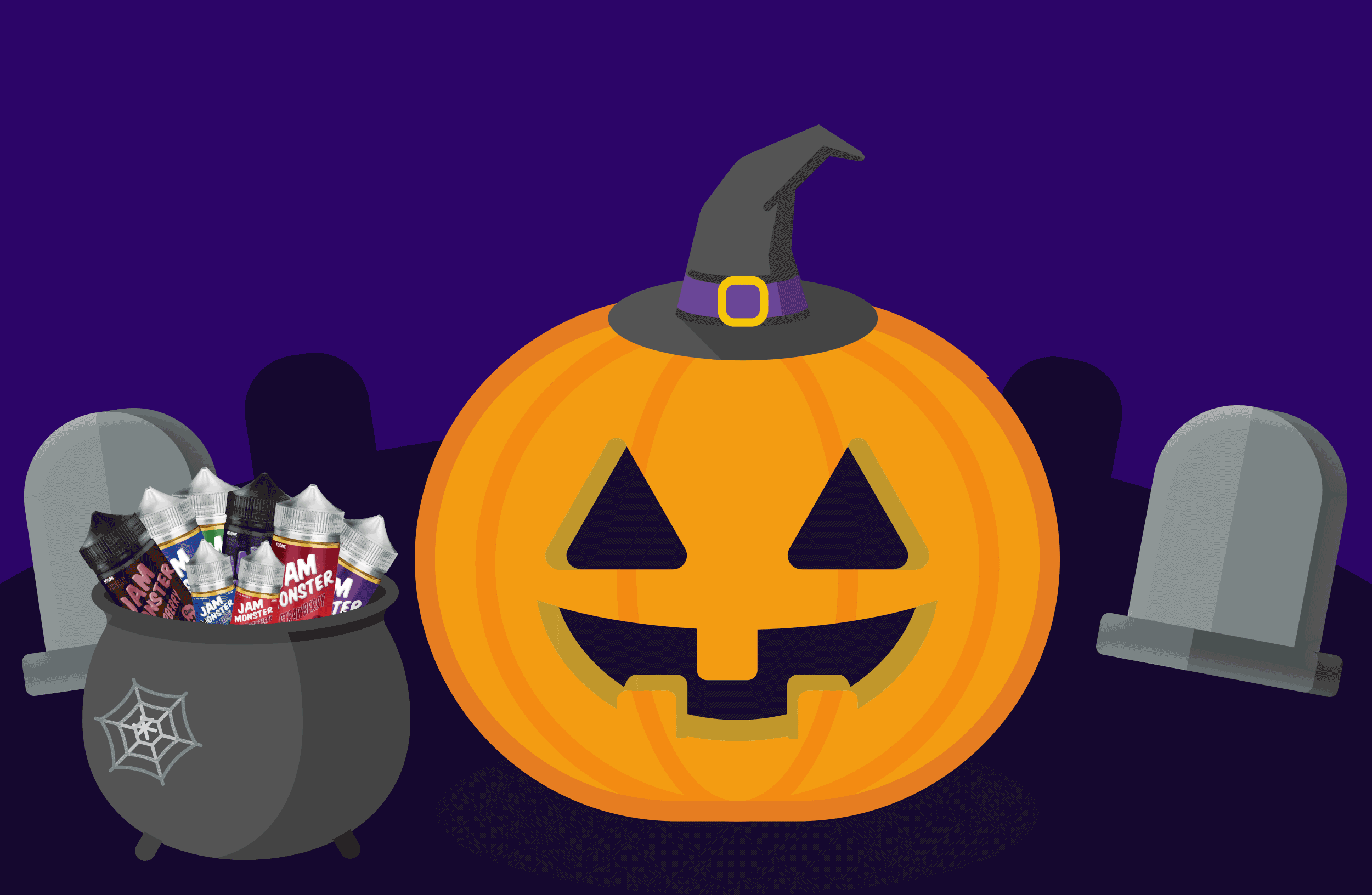 Jack O Lantern Animated Gif