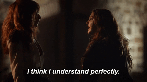 Understands Perfectly GIFs - Get the best GIF on GIPHY