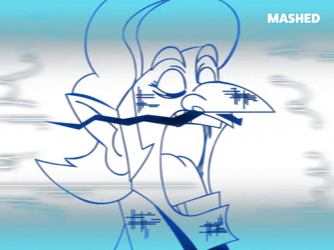 🎵 One Jump Man vs Shaggy Ball Z (Part 3) 🎵 by Mashed | GIPHY