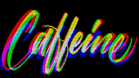 Caffeine Magazine GIFs on GIPHY - Be Animated