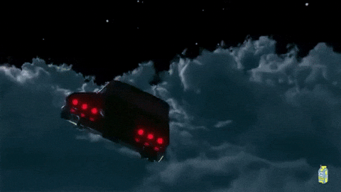 Flying Car GIFs - Get the best GIF on GIPHY