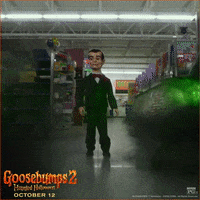 Goosebumps Tv Show Gif