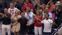 Crowds Cheering Gif