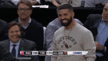 Drake Smiling GIFs - Get the best GIF on GIPHY
