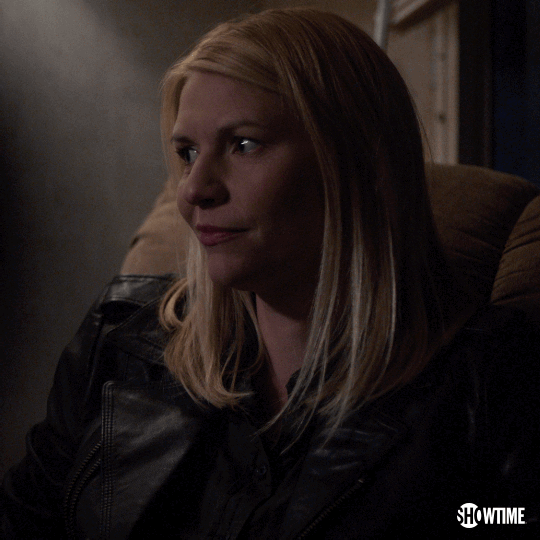 Homeland GIF by Showtime - Find & Share on GIPHY