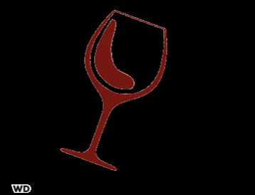 Glass Wine GIFs - Get the best GIF on GIPHY