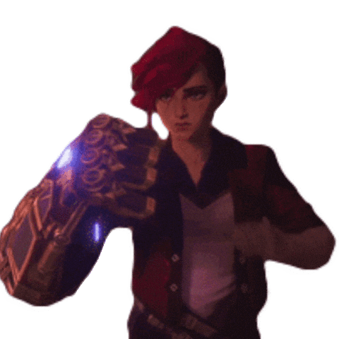 Arcane GIFs on GIPHY - Be Animated