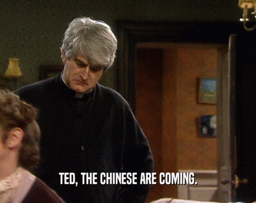 Television - It's the 25th anniversary of Father Ted | Sherdog Forums ...
