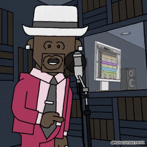 Vocal Booth GIFs - Get the best GIF on GIPHY
