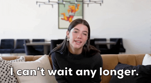 The Longer The Wait GIFs - Get the best GIF on GIPHY