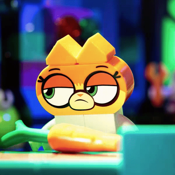 Unikitty Gif
