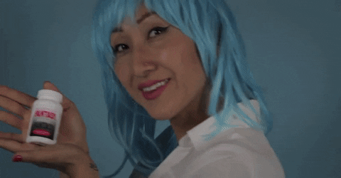 Happy Take Your Pills GIF by IHC 1NFINITY - Find & Share on GIPHY