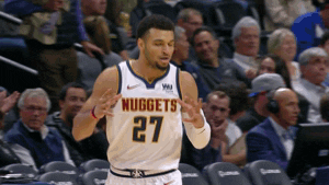 Celebrate Denver Nuggets GIF by NBA - Find & Share on GIPHY