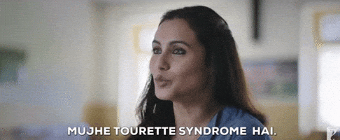 Tourettes Syndrome GIFs - Get the best GIF on GIPHY