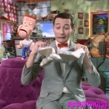 Pee Wee Herman GIFs - Find & Share on GIPHY