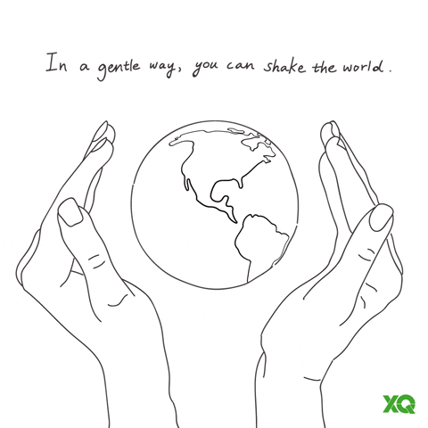 World Changer GIFs - Get the best GIF on GIPHY