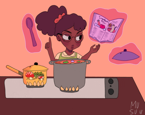 Soup Witch GIFs - Get the best GIF on GIPHY