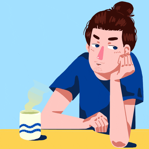 Exhausted Animated Gif