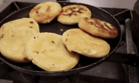 Arepa GIFs - Get the best GIF on GIPHY