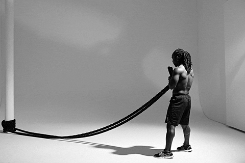 Fitness Exercising GIF by Equinox - Find & Share on GIPHY