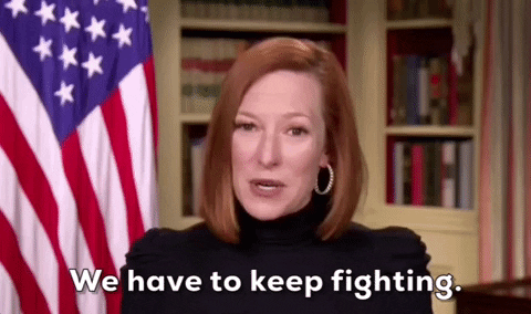 We-have-to-keep-fighting GIFs - Get the best GIF on GIPHY