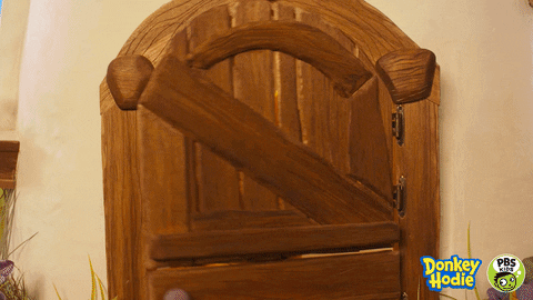 Open Door GIFs - Get the best GIF on GIPHY