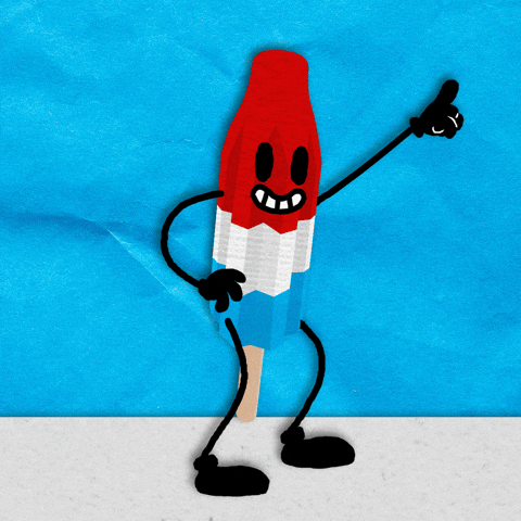 Bomb Pop x GIPHY by Nicky Rojo | GIPHY