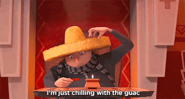 Nacho Hat GIFs - Find & Share on GIPHY