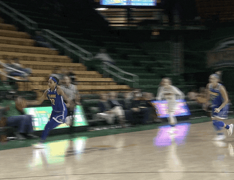 Basketball Celebration GIF by Delaware Blue Hens - Find & Share on GIPHY