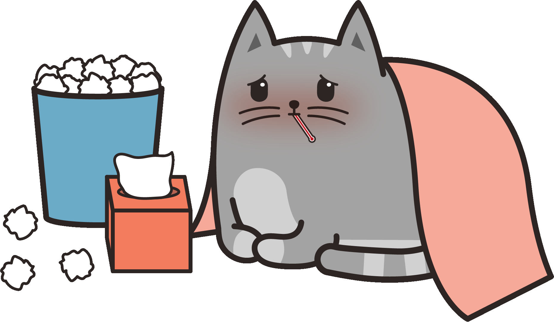 Sad Cat Sticker by Meowingtons for iOS & Android | GIPHY