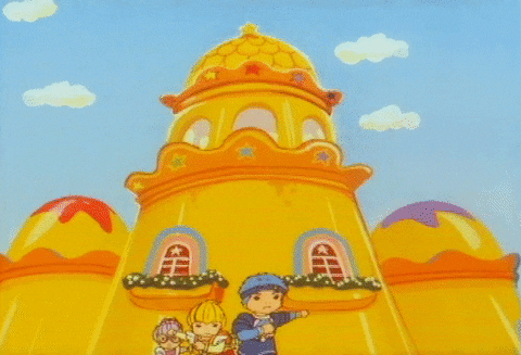 Rush Into Action GIFs - Get the best GIF on GIPHY